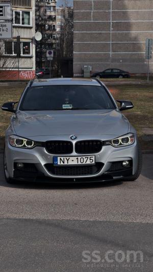 BMW 330 2012 Rīga, ar dzinēja tilpumu 3.00 L un nobraukumu 380 tūkst. km par 10990 €, foto 34 vietnē AUTOMOTO.COM.LV