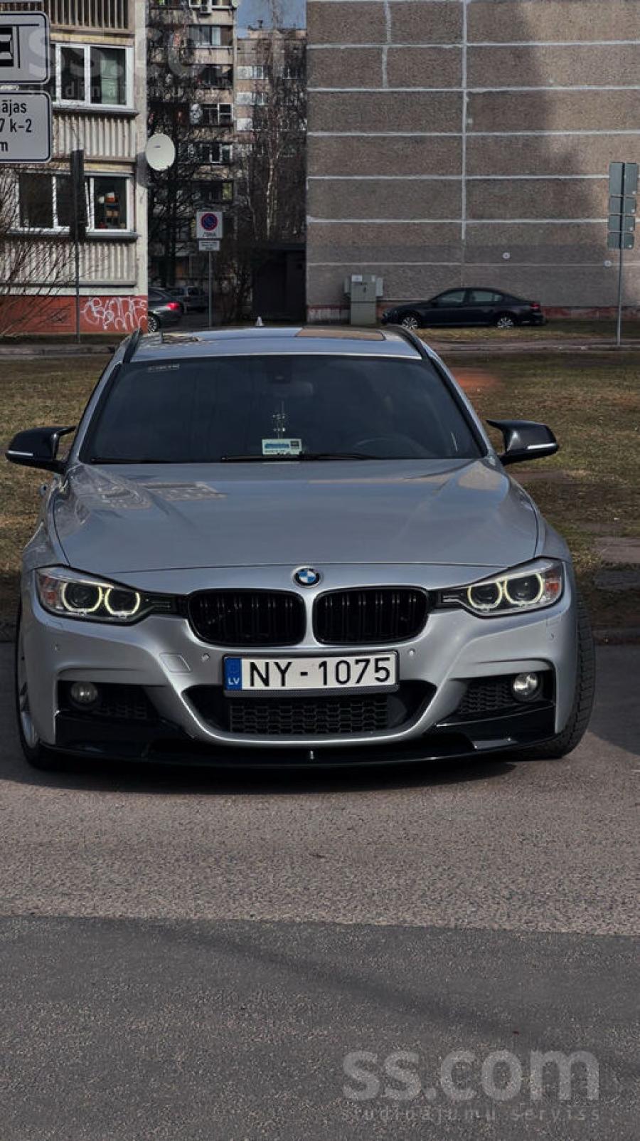BMW 330 2012 Rīga, ar dzinēja tilpumu 3.00 L un nobraukumu 380 tūkst. km par 10990 €, foto 34 vietnē AUTOMOTO.COM.LV
