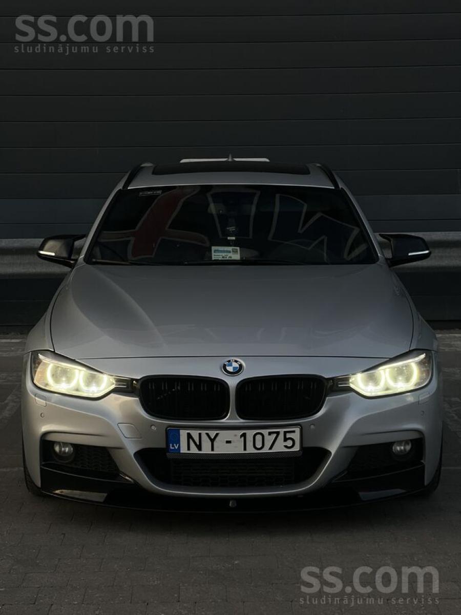 BMW 330 2012 Rīga, ar dzinēja tilpumu 3.00 L un nobraukumu 380 tūkst. km par 10990 €, foto 35 vietnē AUTOMOTO.COM.LV