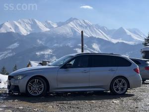 BMW 330 2012 Rīga, ar dzinēja tilpumu 3.00 L un nobraukumu 380 tūkst. km par 10990 €, foto 36 vietnē AUTOMOTO.COM.LV