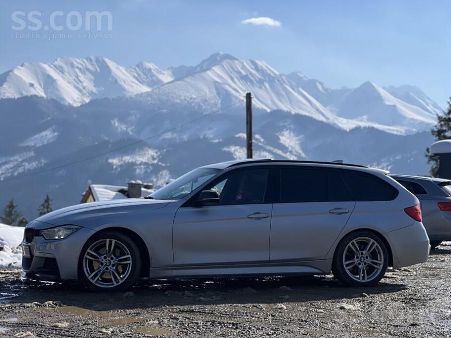 BMW 330 2012 Rīga, ar dzinēja tilpumu 3.00 L un nobraukumu 380 tūkst. km par 10990 €, foto 36 vietnē AUTOMOTO.COM.LV