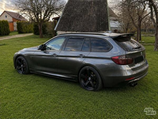 BMW 330 2013 in Mazeikiai, with an engine capacity of 3.00 L and mileage of 312 thousand km for 11500 €, photo 3 on AUTOMOTO.COM.LV
