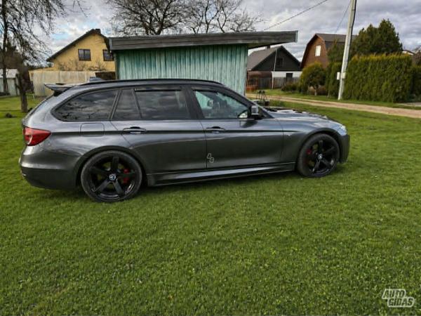BMW 330 2013 in Mazeikiai, with an engine capacity of 3.00 L and mileage of 312 thousand km for 11500 €, photo 6 on AUTOMOTO.COM.LV