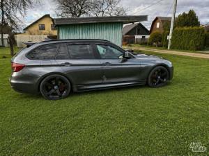 BMW 330 2013 Mažeikiai, ar dzinēja tilpumu 3.00 L un nobraukumu 312 tūkst. km par 11500 €, foto 7 vietnē AUTOMOTO.COM.LV