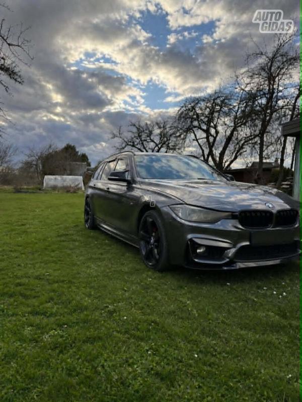 BMW 330 2013 in Mazeikiai, with an engine capacity of 3.00 L and mileage of 312 thousand km for 11500 €, photo 7 on AUTOMOTO.COM.LV