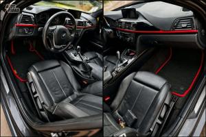 BMW 330 2013 Mažeikiai, ar dzinēja tilpumu 3.00 L un nobraukumu 312 tūkst. km par 11500 €, foto 10 vietnē AUTOMOTO.COM.LV
