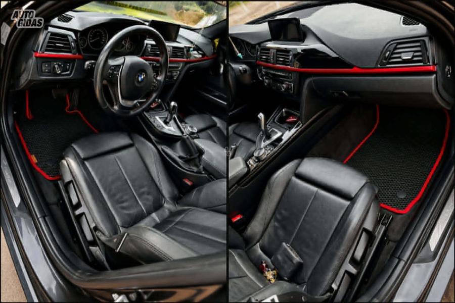 BMW 330 2013 Mažeikiai, ar dzinēja tilpumu 3.00 L un nobraukumu 312 tūkst. km par 11500 €, foto 10 vietnē AUTOMOTO.COM.LV