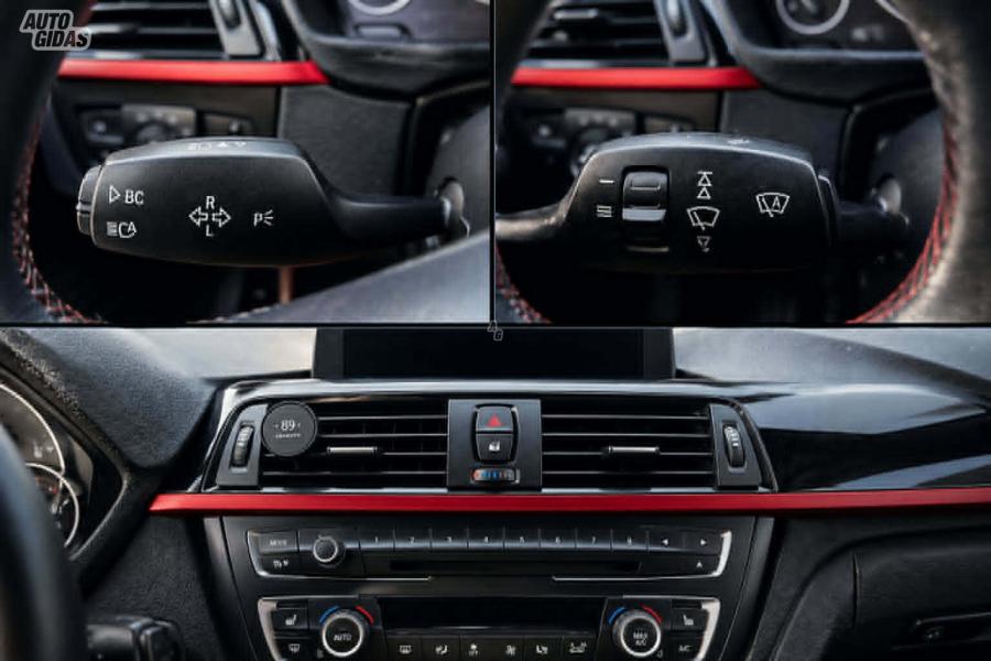 BMW 330 2013 Mažeikiai, ar dzinēja tilpumu 3.00 L un nobraukumu 312 tūkst. km par 11500 €, foto 12 vietnē AUTOMOTO.COM.LV