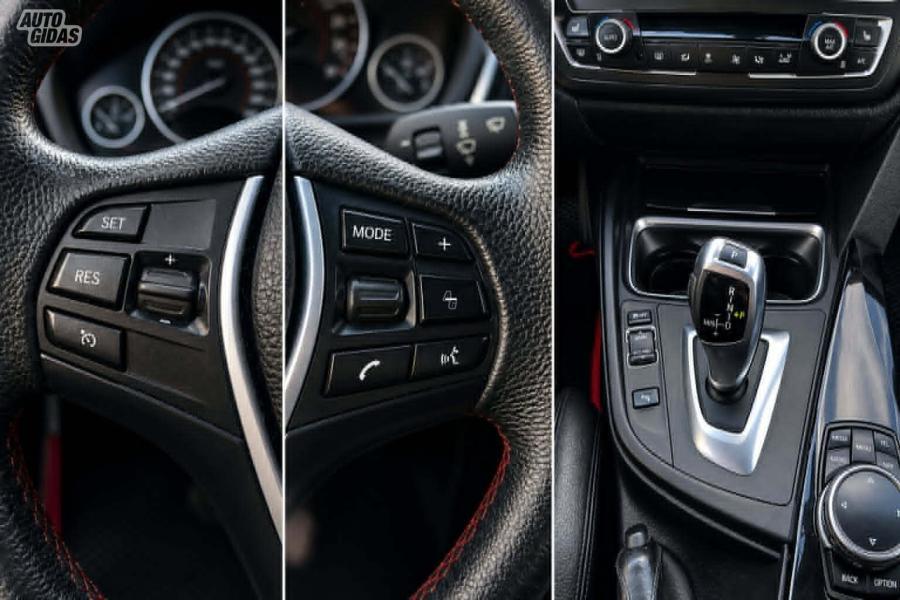 BMW 330 2013 Mažeikiai, ar dzinēja tilpumu 3.00 L un nobraukumu 312 tūkst. km par 11500 €, foto 13 vietnē AUTOMOTO.COM.LV