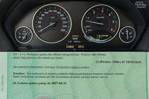 BMW 330 2013 Mažeikiai, ar dzinēja tilpumu 3.00 L un nobraukumu 312 tūkst. km par 11500 €, foto 14 vietnē AUTOMOTO.COM.LV