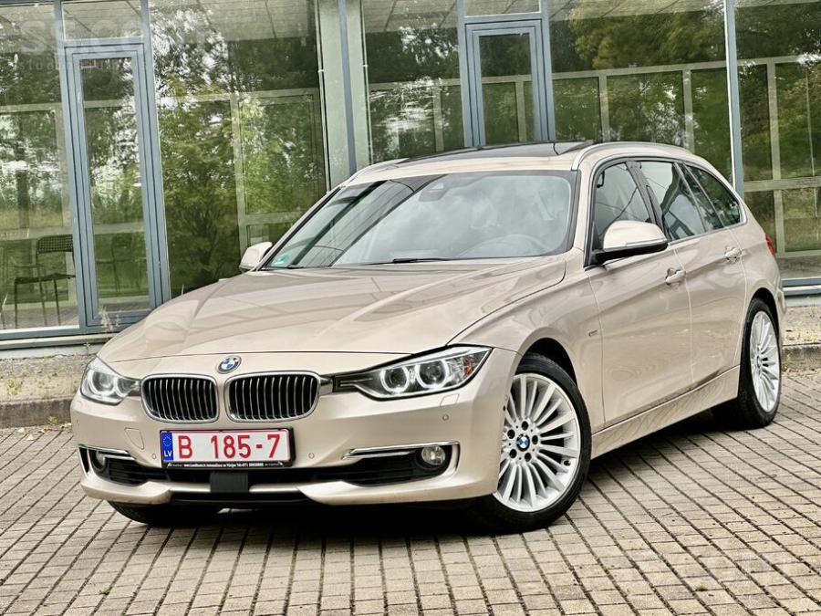 BMW 330 2013 in Tukums, with an engine capacity of 3.00 L and mileage of 264 thousand km for 9490 €, photo 1 on AUTOMOTO.COM.LV