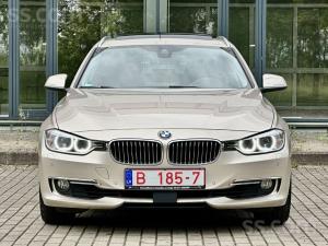 BMW 330 2013 in Tukums, with an engine capacity of 3.00 L and mileage of 264 thousand km for 9490 €, photo 3 on AUTOMOTO.COM.LV