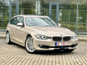 BMW 330 2013 in Tukums, with an engine capacity of 3.00 L and mileage of 264 thousand km for 9490 €, photo 4 on AUTOMOTO.COM.LV