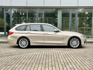 BMW 330 2013 in Tukums, with an engine capacity of 3.00 L and mileage of 264 thousand km for 9490 €, photo 5 on AUTOMOTO.COM.LV