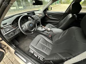 BMW 330 2013 in Tukums, with an engine capacity of 3.00 L and mileage of 264 thousand km for 9490 €, photo 10 on AUTOMOTO.COM.LV