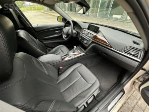 BMW 330 2013 in Tukums, with an engine capacity of 3.00 L and mileage of 264 thousand km for 9490 €, photo 11 on AUTOMOTO.COM.LV