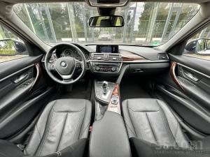 BMW 330 2013 in Tukums, with an engine capacity of 3.00 L and mileage of 264 thousand km for 9490 €, photo 12 on AUTOMOTO.COM.LV