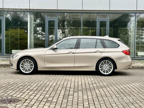 БМВ 330 2013 в Тукумс на AUTOMOTO.COM.LV БМВ 330 2013 в Тукумс, объемом двигателя 3.00 л и пробегом 264 тыс. км за 9490 €, фото 9 на AUTOMOTO.COM.LV
