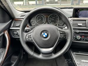 BMW 330 2013 in Tukums, with an engine capacity of 3.00 L and mileage of 264 thousand km for 8990 €, photo 15 on AUTOMOTO.COM.LV