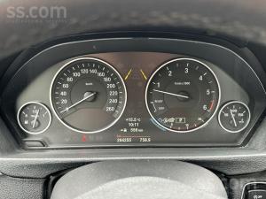 BMW 330 2013 in Tukums, with an engine capacity of 3.00 L and mileage of 264 thousand km for 8990 €, photo 16 on AUTOMOTO.COM.LV