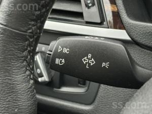 BMW 330 2013 in Tukums, with an engine capacity of 3.00 L and mileage of 264 thousand km for 8990 €, photo 23 on AUTOMOTO.COM.LV