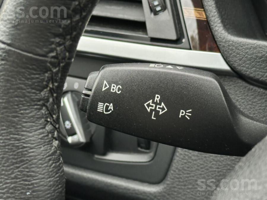 BMW 330 2013 in Tukums, with an engine capacity of 3.00 L and mileage of 264 thousand km for 8990 €, photo 23 on AUTOMOTO.COM.LV