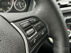 BMW 330 2013 in Tukums, with an engine capacity of 3.00 L and mileage of 264 thousand km for 8990 €, photo 25 on AUTOMOTO.COM.LV
