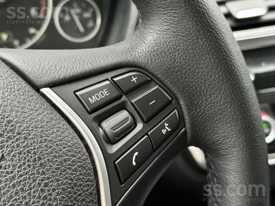 BMW 330 2013 in Tukums, with an engine capacity of 3.00 L and mileage of 264 thousand km for 8990 €, photo 25 on AUTOMOTO.COM.LV