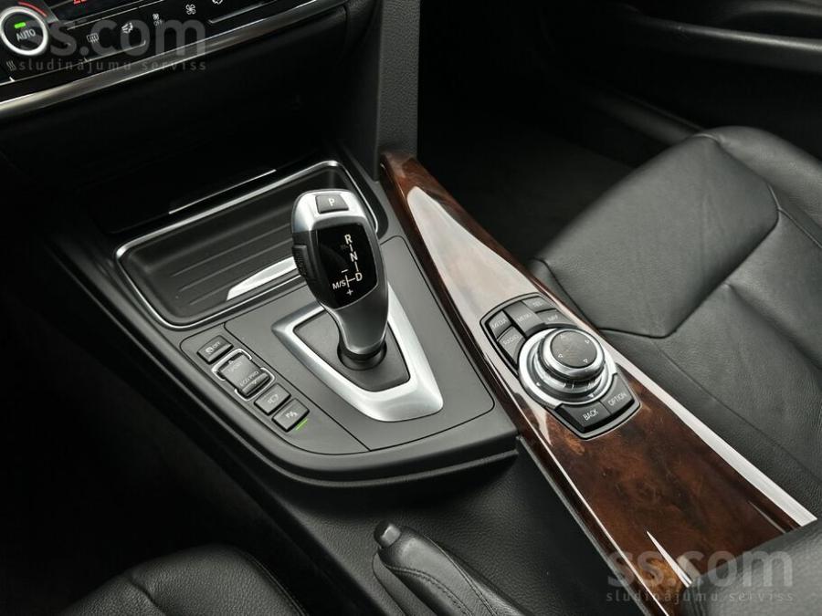 BMW 330 2013 in Tukums, with an engine capacity of 3.00 L and mileage of 264 thousand km for 8990 €, photo 27 on AUTOMOTO.COM.LV