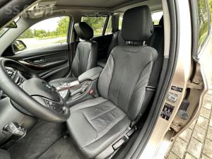 BMW 330 2013 in Tukums, with an engine capacity of 3.00 L and mileage of 264 thousand km for 8990 €, photo 29 on AUTOMOTO.COM.LV