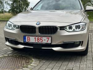BMW 330 2013 in Tukums, with an engine capacity of 3.00 L and mileage of 264 thousand km for 8990 €, photo 30 on AUTOMOTO.COM.LV