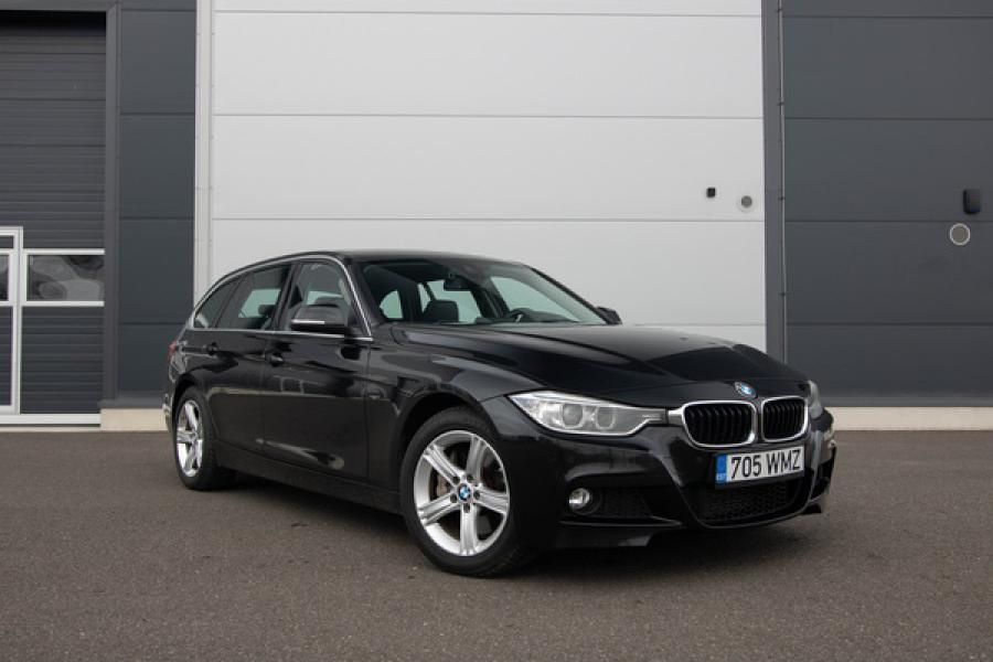 BMW 330 2014 Pērnava, ar dzinēja tilpumu 3.00 L un nobraukumu 264 tūkst. km par 13500 €, foto 1 vietnē AUTOMOTO.COM.LV
