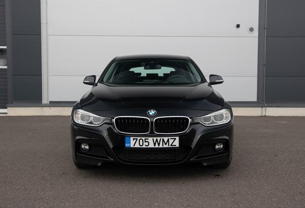 BMW 330 2014 in Parnu, with an engine capacity of 3.00 L and mileage of 264 thousand km for 13500 €, photo 2 on AUTOMOTO.COM.LV