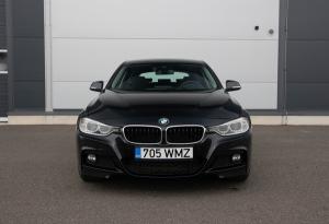 BMW 330 2014 Pērnava, ar dzinēja tilpumu 3.00 L un nobraukumu 264 tūkst. km par 13500 €, foto 3 vietnē AUTOMOTO.COM.LV