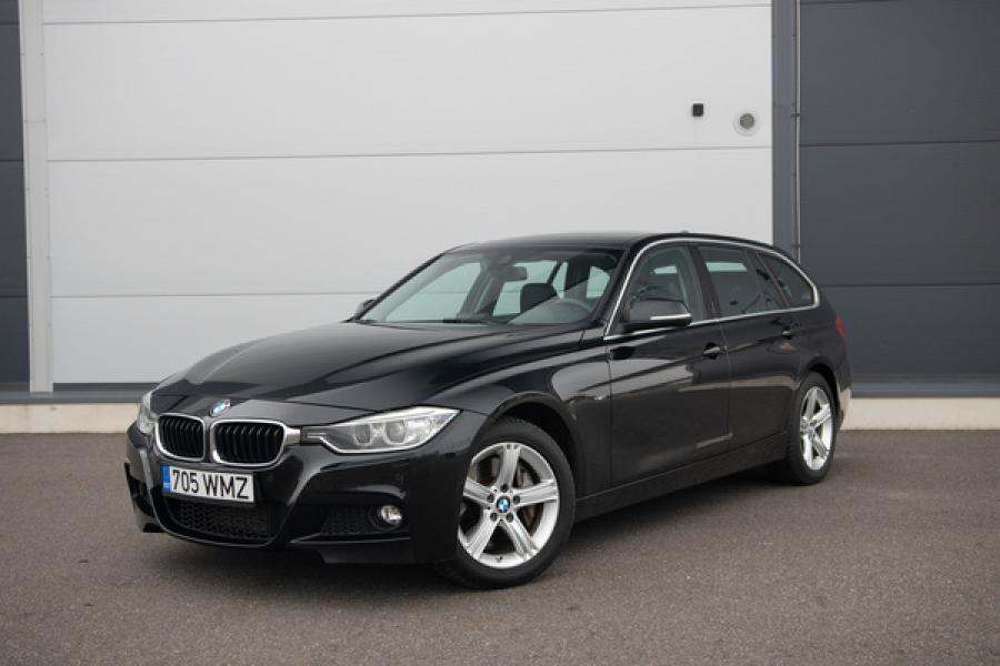 BMW 330 2014 Pērnava, ar dzinēja tilpumu 3.00 L un nobraukumu 264 tūkst. km par 13500 €, foto 4 vietnē AUTOMOTO.COM.LV