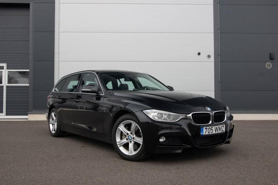 BMW 330 2014 Pērnava, ar dzinēja tilpumu 3.00 L un nobraukumu 264 tūkst. km par 13500 €, foto 16 vietnē AUTOMOTO.COM.LV