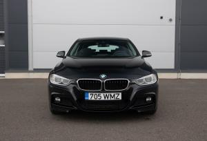 BMW 330 2014 Pērnava, ar dzinēja tilpumu 3.00 L un nobraukumu 264 tūkst. km par 13500 €, foto 17 vietnē AUTOMOTO.COM.LV