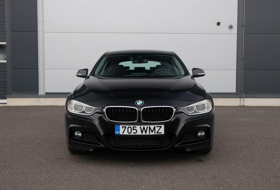 BMW 330 2014 Pērnava, ar dzinēja tilpumu 3.00 L un nobraukumu 264 tūkst. km par 13500 €, foto 17 vietnē AUTOMOTO.COM.LV