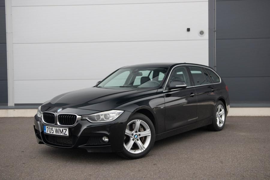 BMW 330 2014 Pērnava, ar dzinēja tilpumu 3.00 L un nobraukumu 264 tūkst. km par 13500 €, foto 18 vietnē AUTOMOTO.COM.LV