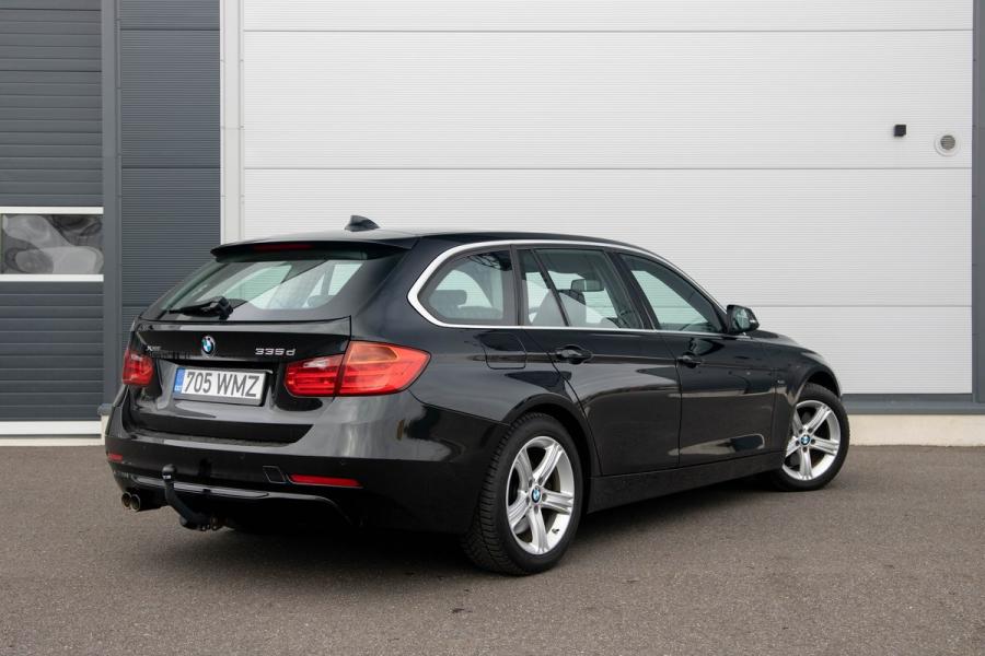 BMW 330 2014 Pērnava, ar dzinēja tilpumu 3.00 L un nobraukumu 264 tūkst. km par 13500 €, foto 19 vietnē AUTOMOTO.COM.LV