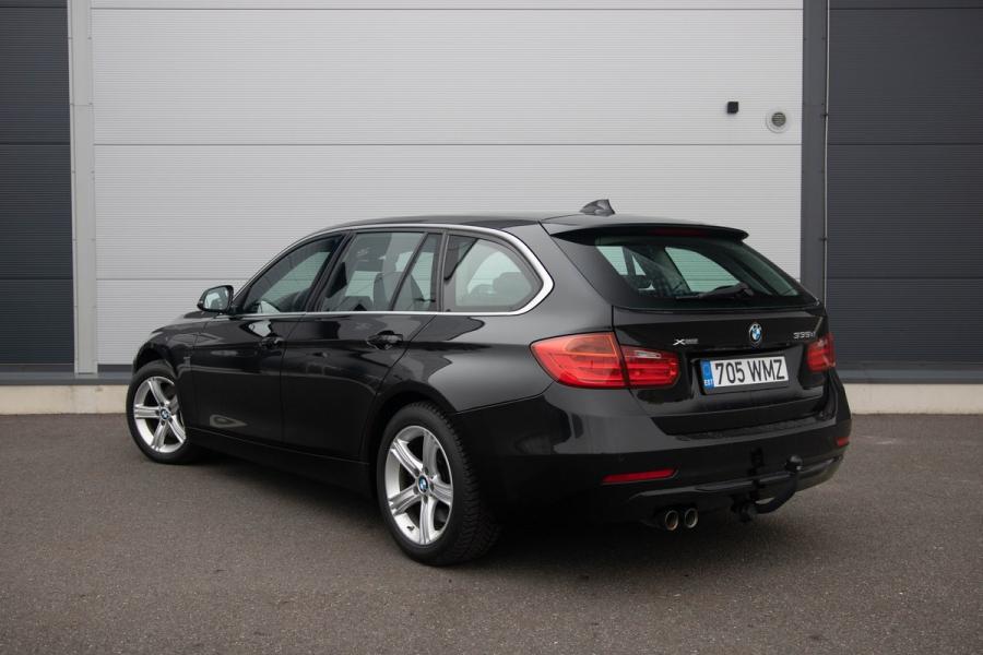 BMW 330 2014 Pērnava, ar dzinēja tilpumu 3.00 L un nobraukumu 264 tūkst. km par 13500 €, foto 20 vietnē AUTOMOTO.COM.LV