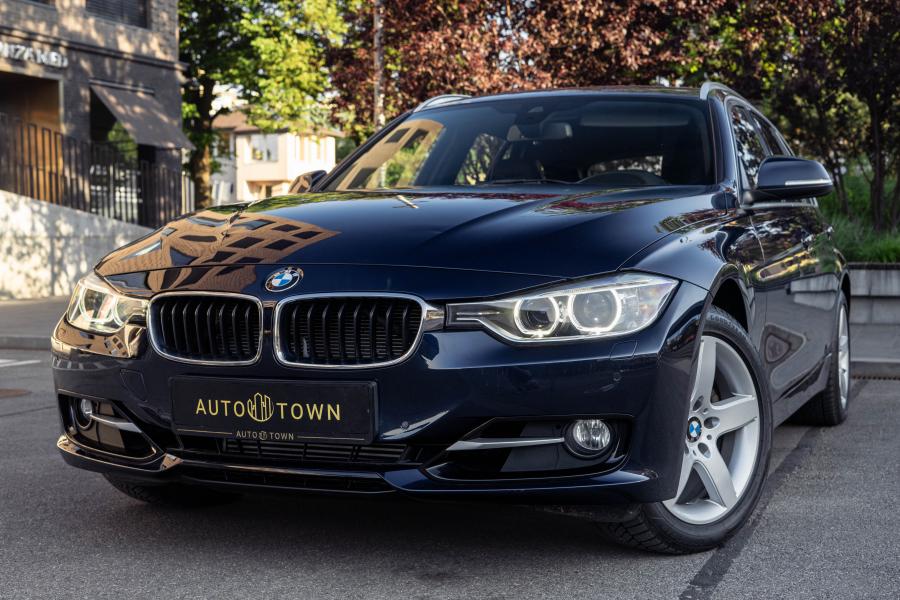 BMW 330 2014 Rīga, ar dzinēja tilpumu 0.00 L un nobraukumu 262 tūkst. km par 10990 €, foto 1 vietnē AUTOMOTO.COM.LV