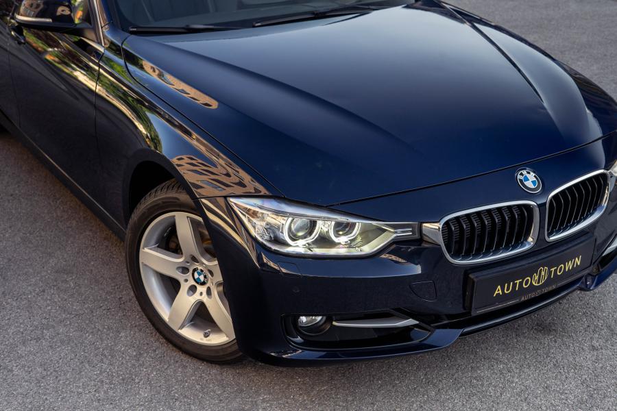 BMW 330 2014 Rīga, ar dzinēja tilpumu 0.00 L un nobraukumu 262 tūkst. km par 10990 €, foto 5 vietnē AUTOMOTO.COM.LV