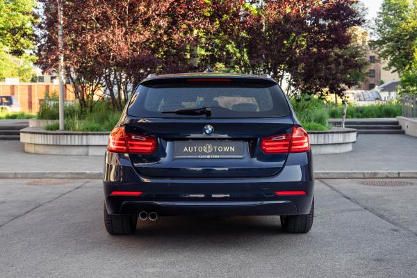 BMW 330 2014 Rīga, ar dzinēja tilpumu 0.00 L un nobraukumu 262 tūkst. km par 10990 €, foto 8 vietnē AUTOMOTO.COM.LV