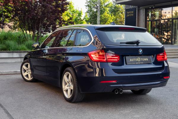 BMW 330 2014 Rīga, ar dzinēja tilpumu 0.00 L un nobraukumu 262 tūkst. km par 10990 €, foto 9 vietnē AUTOMOTO.COM.LV