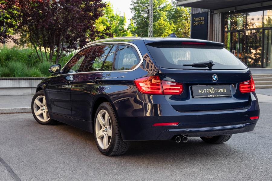 BMW 330 2014 Rīga, ar dzinēja tilpumu 0.00 L un nobraukumu 262 tūkst. km par 10990 €, foto 10 vietnē AUTOMOTO.COM.LV