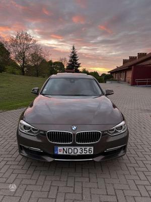 BMW 330 2014 in Alytus, with an engine capacity of 2.99 L and mileage of 340 thousand km for 8999 €, photo  on AUTOMOTO.COM.LV