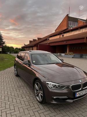 BMW 330 2014 Alīta, ar dzinēja tilpumu 2.99 L un nobraukumu 340 tūkst. km par 8999 €, foto 3 vietnē AUTOMOTO.COM.LV