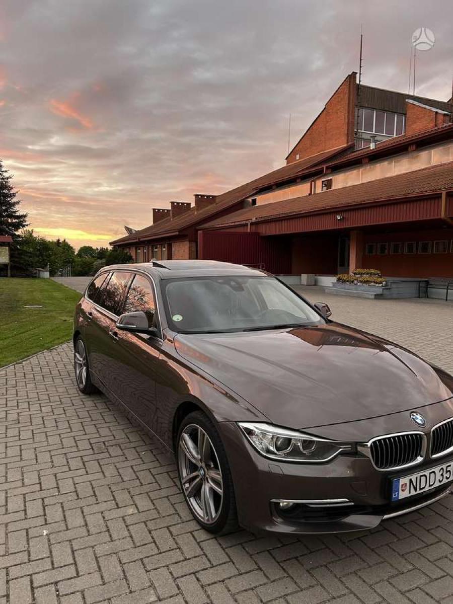 BMW 330 2014 Alīta, ar dzinēja tilpumu 2.99 L un nobraukumu 340 tūkst. km par 8999 €, foto 3 vietnē AUTOMOTO.COM.LV
