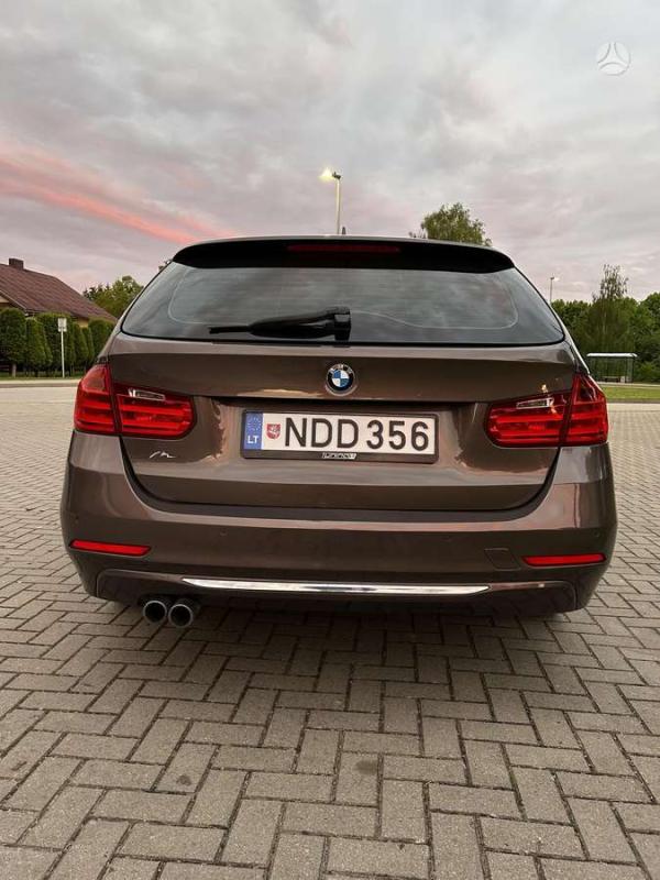 BMW 330 2014 Alīta, ar dzinēja tilpumu 2.99 L un nobraukumu 340 tūkst. km par 8999 €, foto 3 vietnē AUTOMOTO.COM.LV